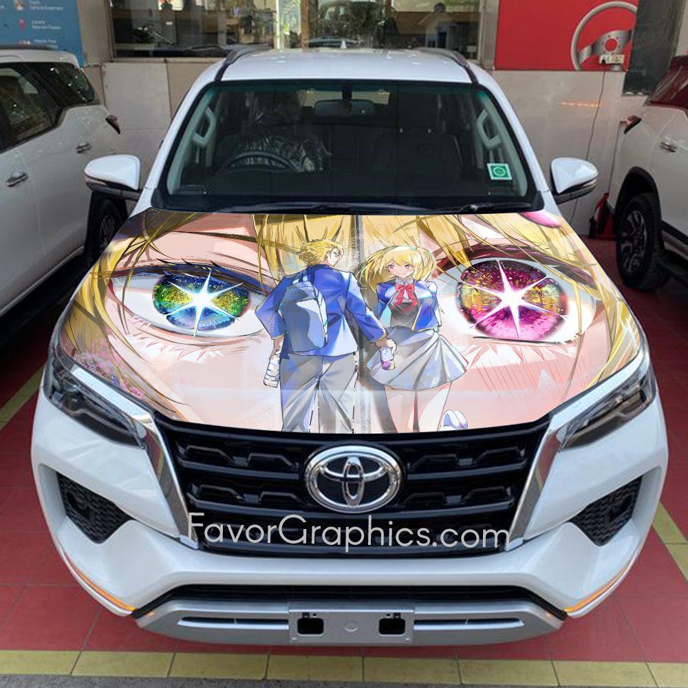 Ruby Hoshino Itasha Car Vinyl Hood Wrap Decal Sticker – Favor Graphics