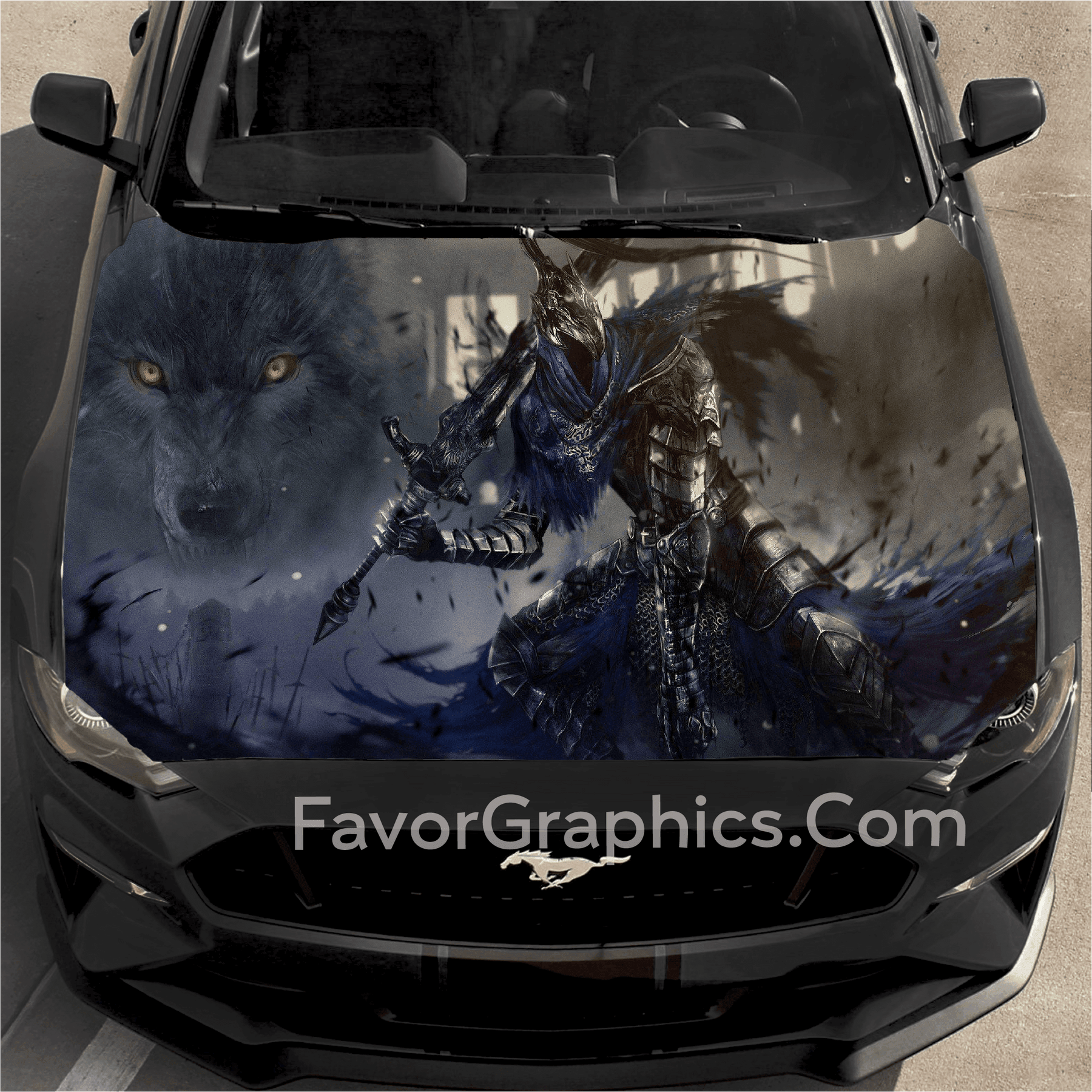 5 Creative Ways to Use Car Vinyl Wrap – Favor Graphics