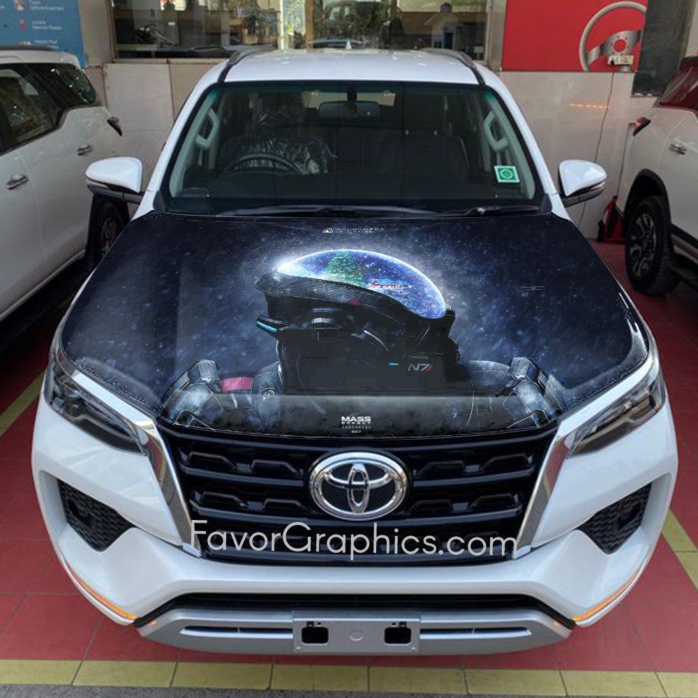 Mass Effect Andromeda Vinyl Car Wraps on Autos, Trucks, and SUVs ...