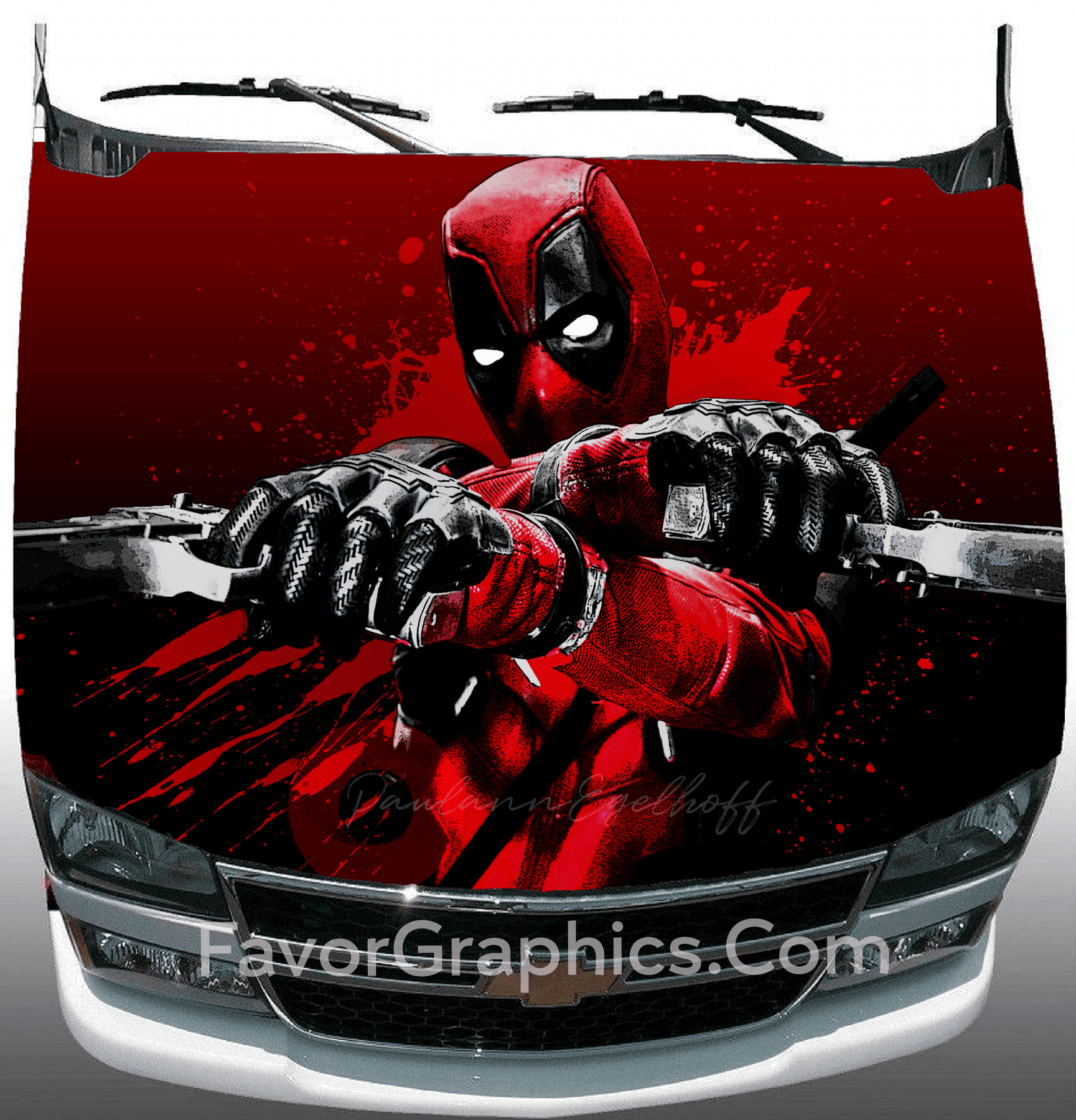 Marvel Gift Guide: Unleash Your Inner Superhero with Custom Car Wraps ...