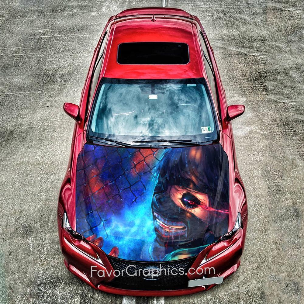 Vinyl Wrap for Car Windows: Privacy and Style in One – Favor Graphics
