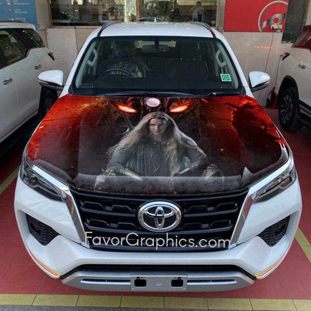 The Rings of Power Vinyl Car Wraps on Autos, Trucks, and SUVs – Favor ...