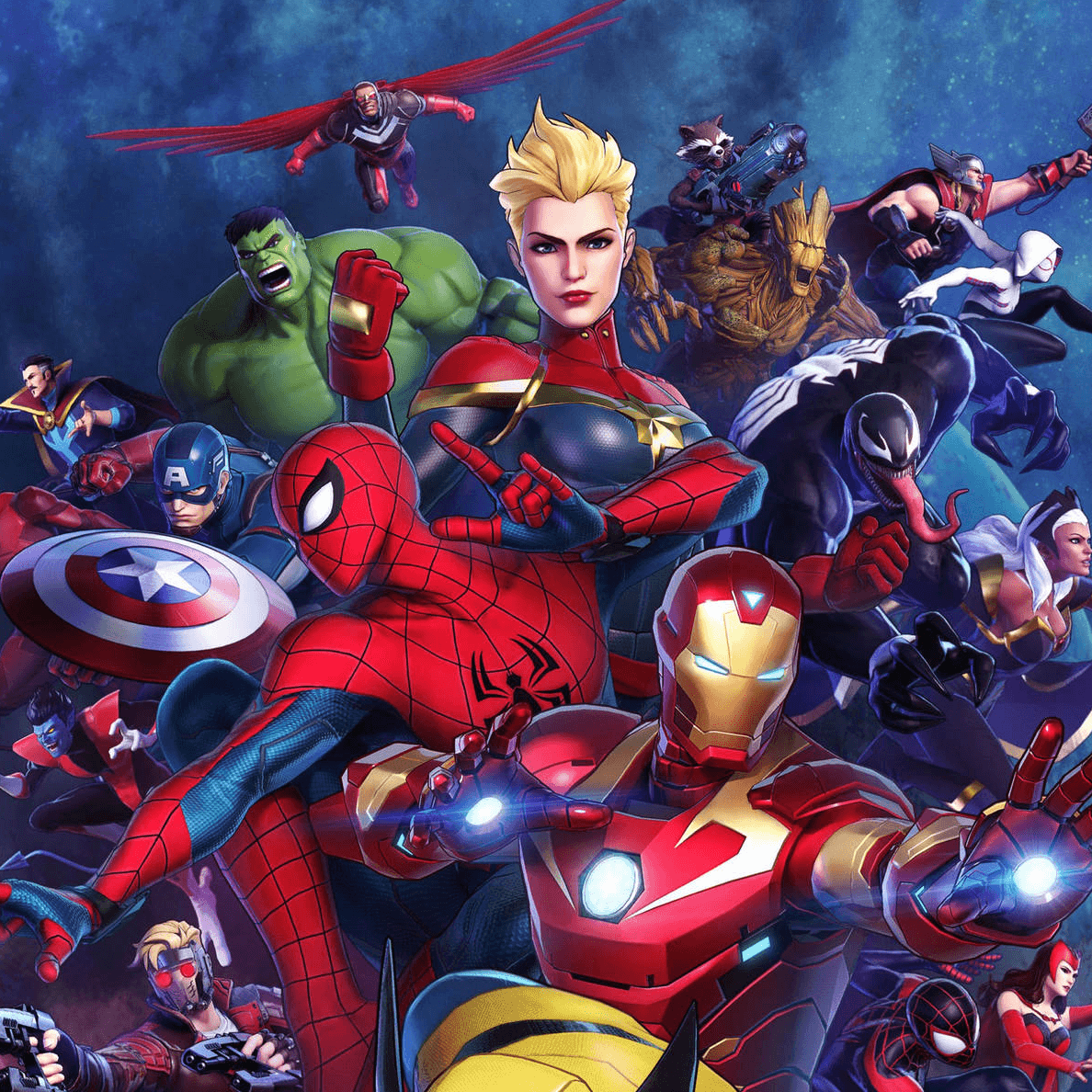 Superheroes Vinyl Hood Wrap – Favor Graphics
