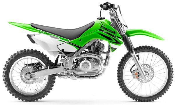 Personalized Graphics Kit Decal Wrap For Kawasaki KLX 140 08-17 – Favor ...