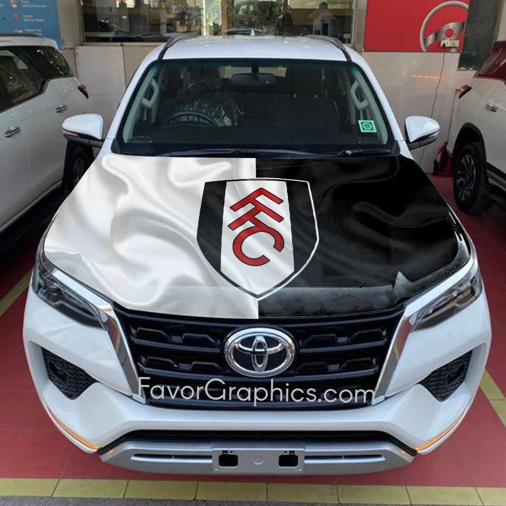 Fulham Itasha Car Vinyl Hood Wrap Decal Sticker – Favor Graphics