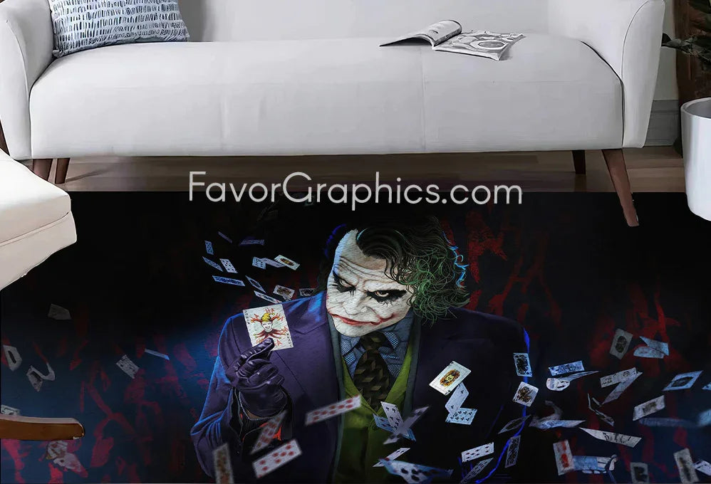Joker Home Bedroom Decor Rug Carpet Mat – Favor Graphics