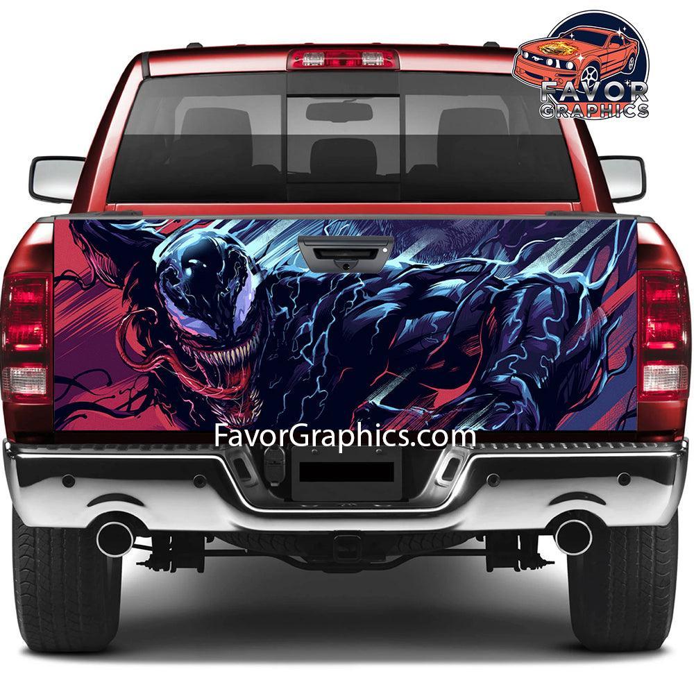 Venom Tailgate Wraps For Trucks SUV Vinyl Wrap – Favor Graphics