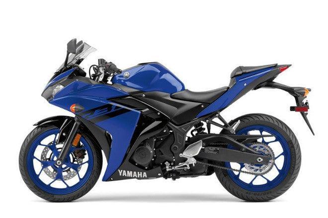 Personalized Graphics Kit Decal Wrap For Yamaha YZF R3 2013-2018 ...