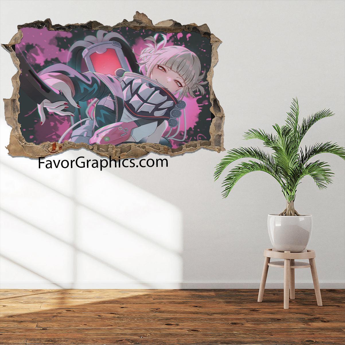 Himiko Toga Vinyl Wall Art Decal Sticker Poster Print Mural – Favor ...