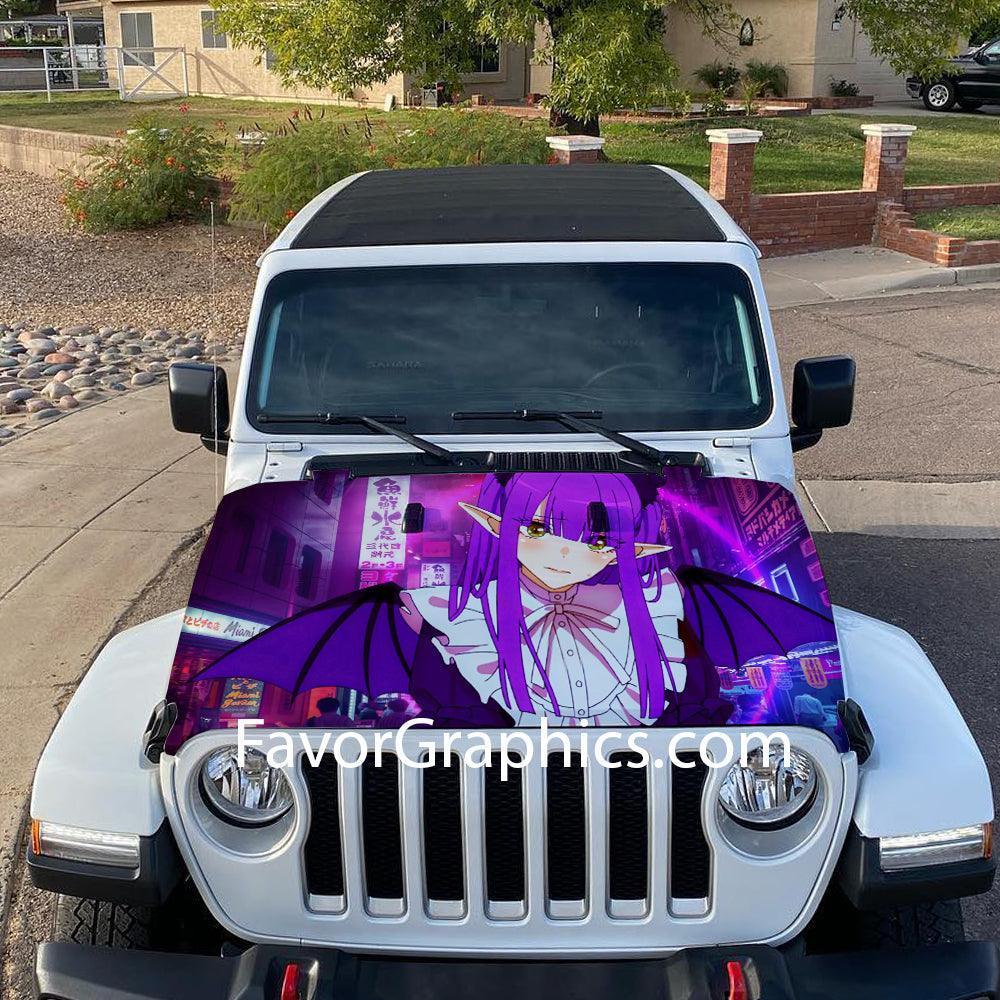 Marin Kitagawa Itasha Car Vinyl Hood Wrap Decal Sticker – Favor Graphics