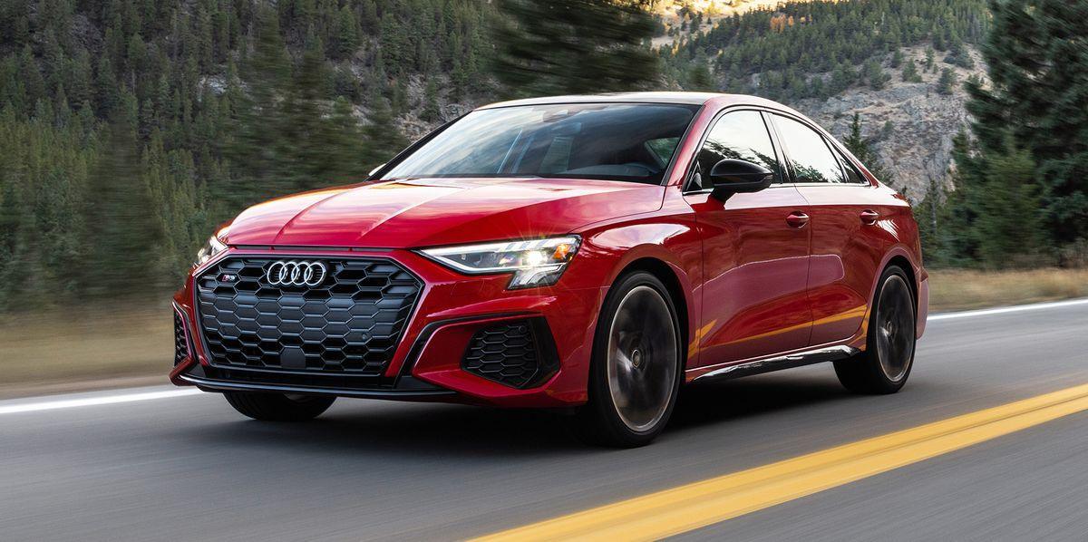 Custom Car Wrap Vinyl Decal for 2022 Audi S3 – Favor Graphics