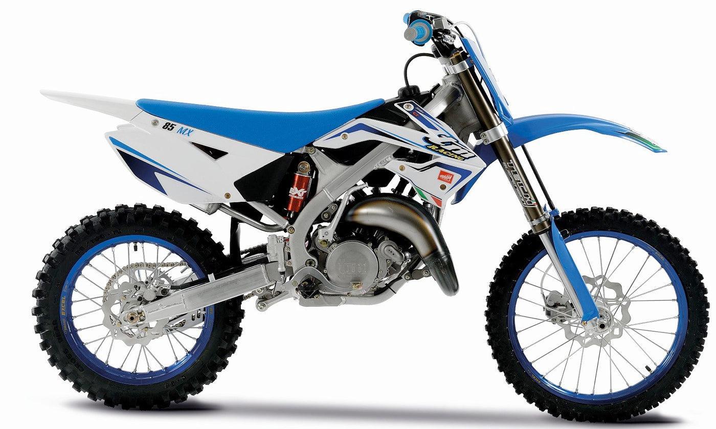 Personalized Graphics Kit Decal Wrap For TM Racing 2015-2021 all model ...