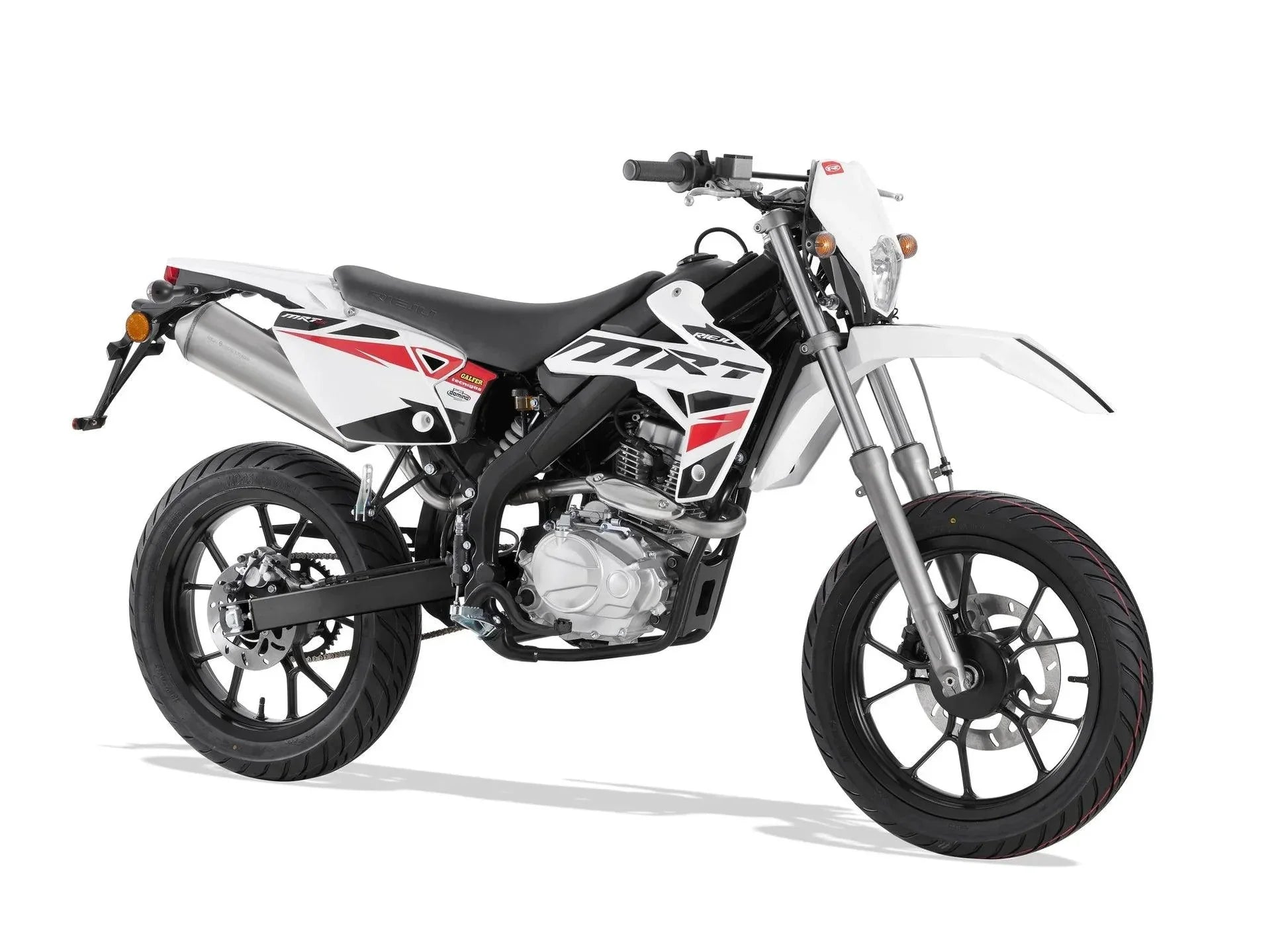 Custom Graphics Kit Decal Wrap For RIEJU MRT 50 125 – Favor Graphics