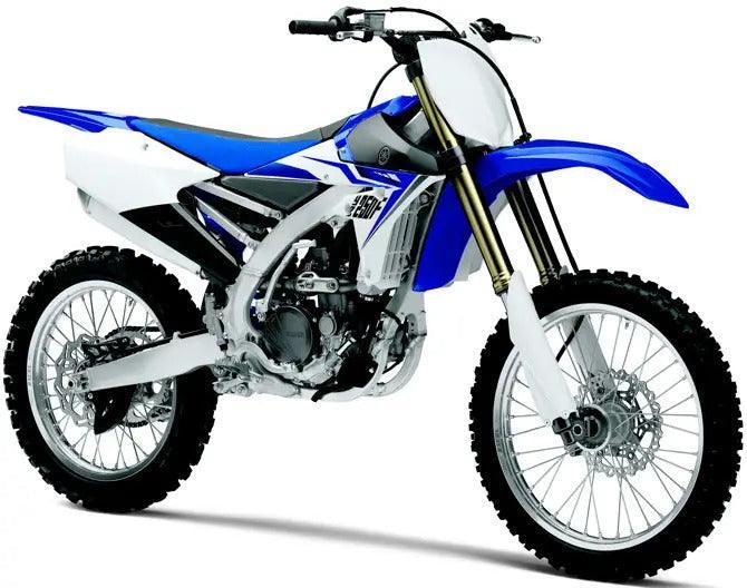 Custom Graphics Kit Decal Wrap For Yamaha YZF250 14-18 – Favor Graphics