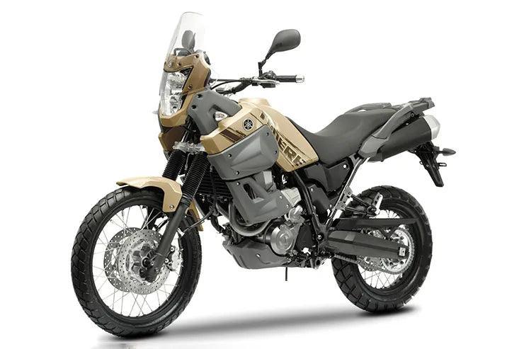 Personalized Graphics Kit Decal Wrap For Yamaha XT 660Z TENERE – Favor ...