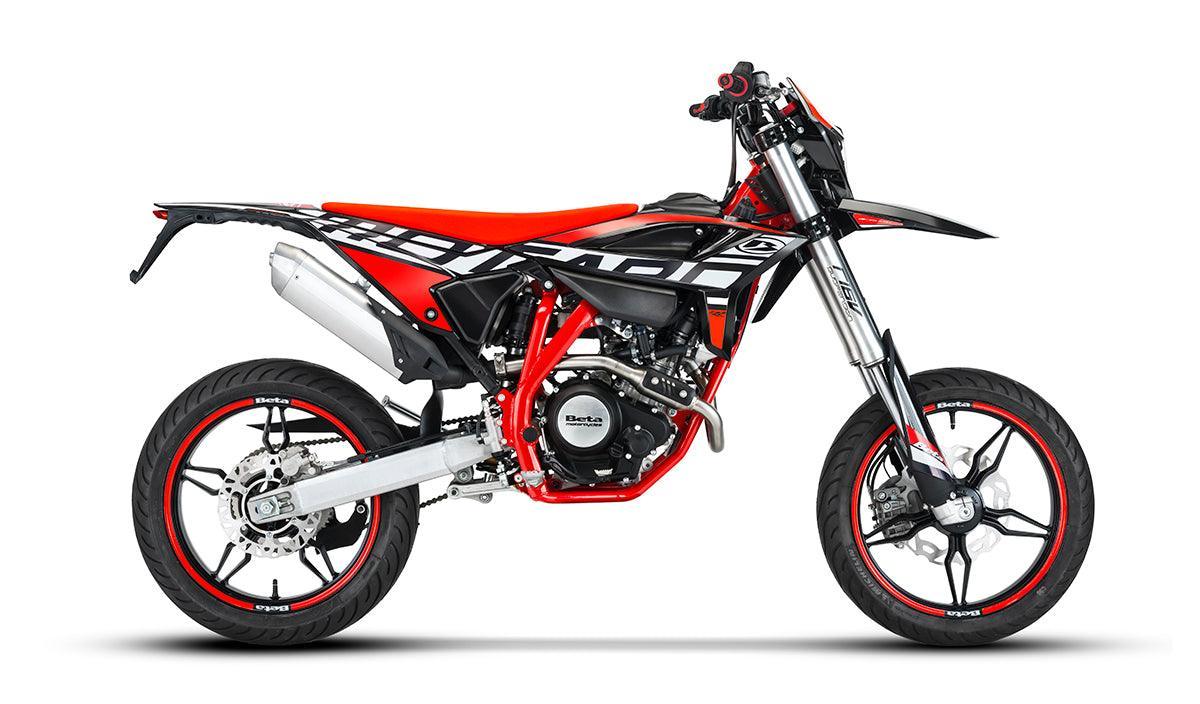 Personalized Graphics Kit Decal Wrap For BETA RR 125 LC 2021-2022 ...