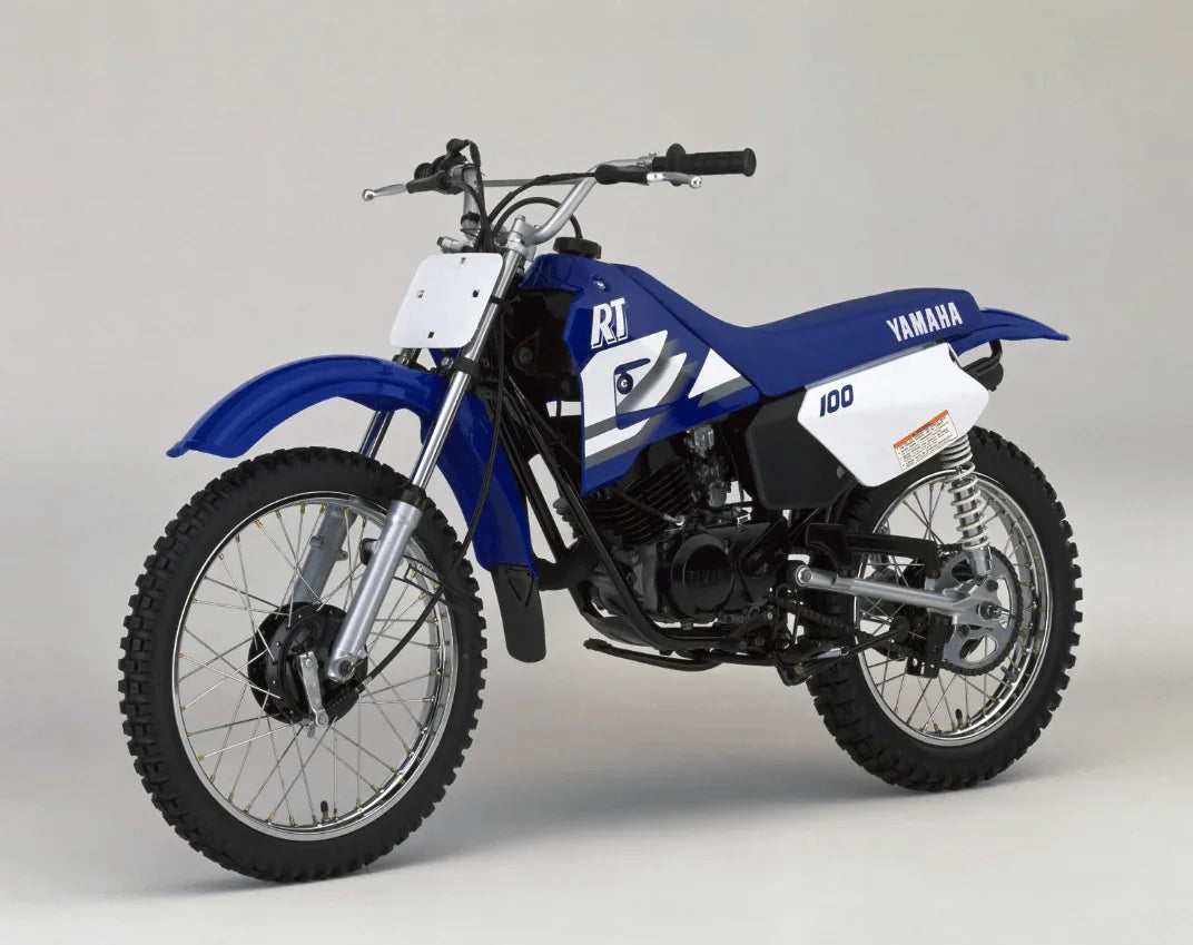 Personalized Graphics Kit Decal Wrap For Yamaha RT 100 – Favor Graphics