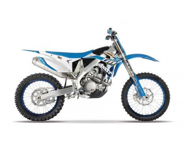 Personalized Graphics Kit Decal Wrap For TM Racing MX 450 300 250 2015 ...