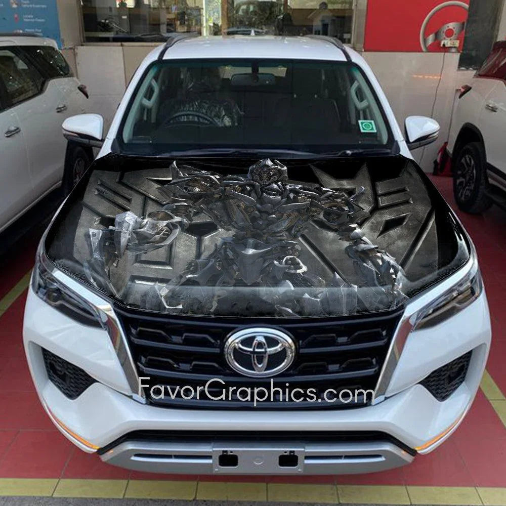 Megatron Transformers Car Decal Sticker Vinyl Hood Wrap High-Quality G ...