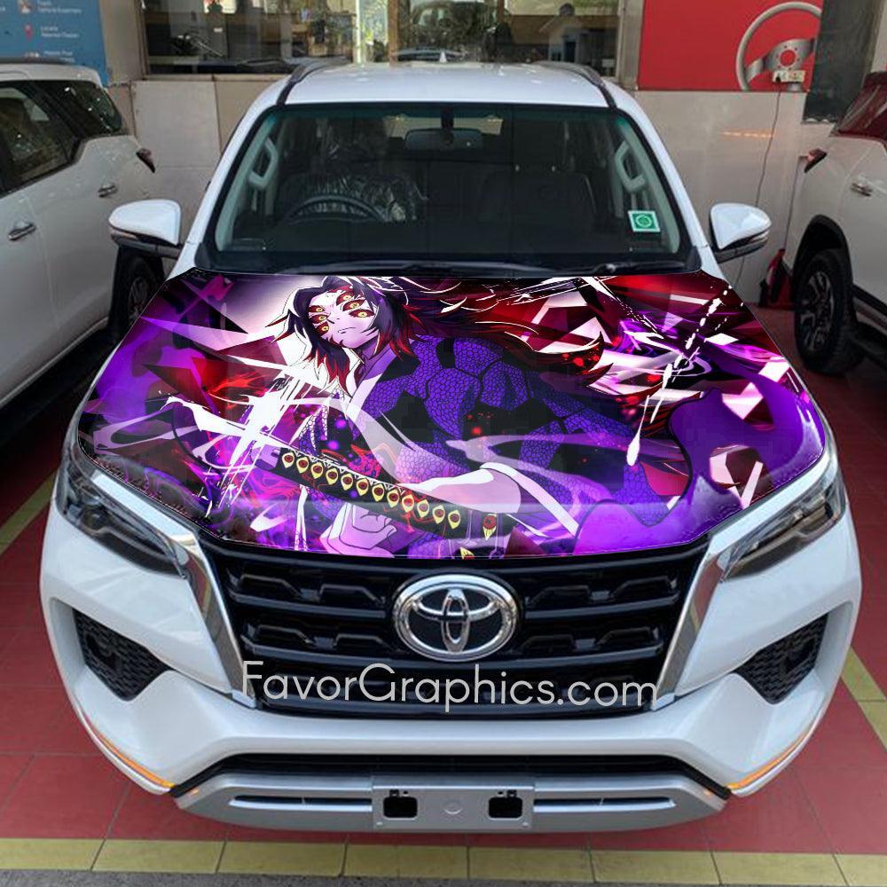Kokushibo Demon Slayer Itasha Car Vinyl Hood Wrap Decal Sticker – Favor ...