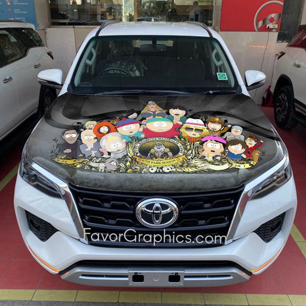 Stan Marsh South Park Itasha Car Vinyl Hood Wrap Decal Sticker – Favor ...
