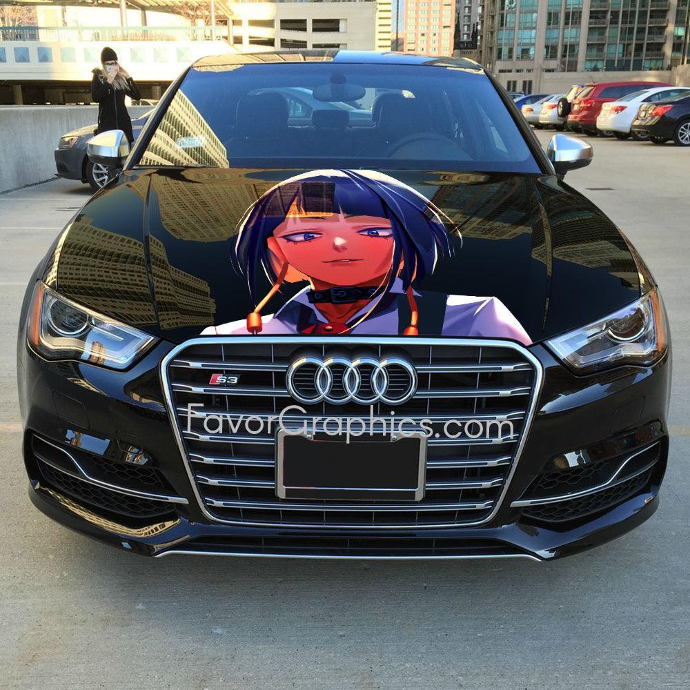 Kyoka Jiro MHA Itasha Car Vinyl Hood Wrap Decal Sticker – Favor Graphics