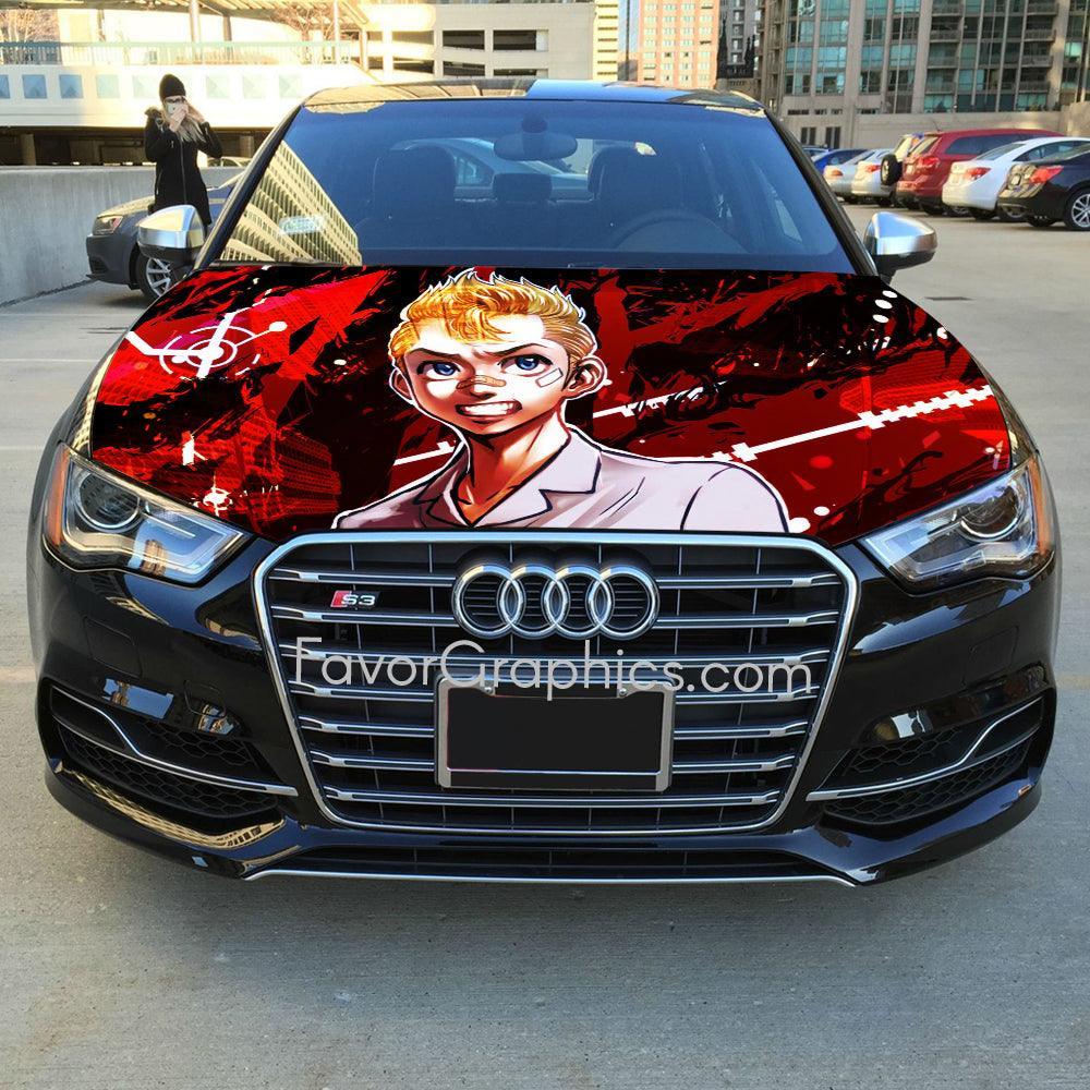 Takemichi Hanagaki Tokyo Revengers Car Decal Vinyl Hood Wrap – Favor ...